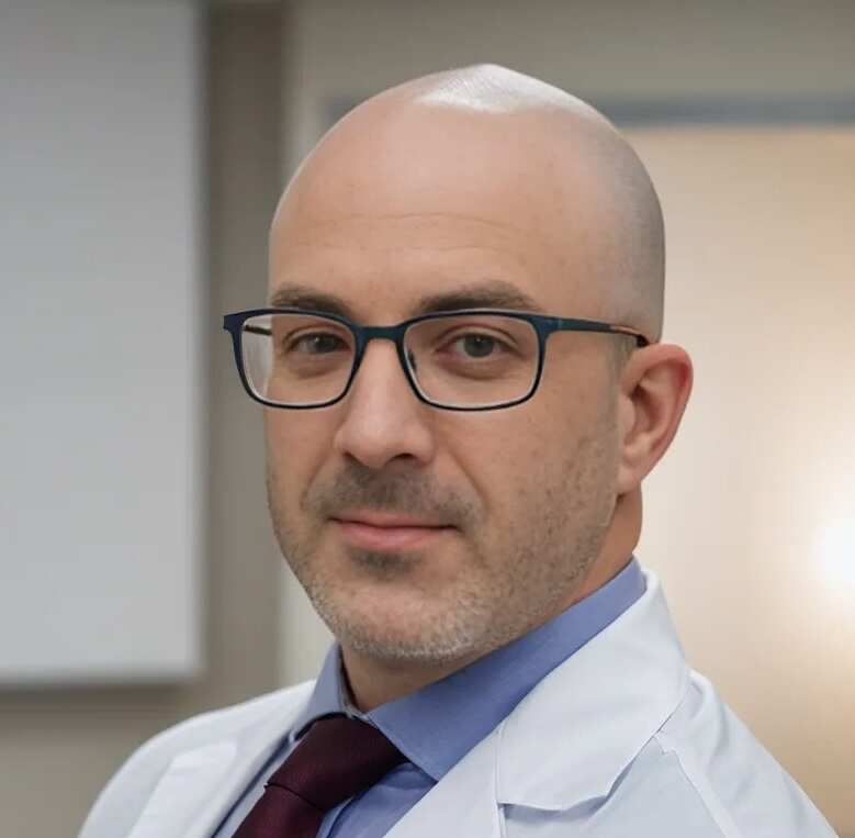 Dr Eric Hylands, Orthopedic Surgeon - COVS